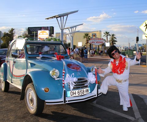MINI ELVIS MINISTER - 57 Photos - 5200 Las Vegas Blvd S, Las Vegas, NV ...