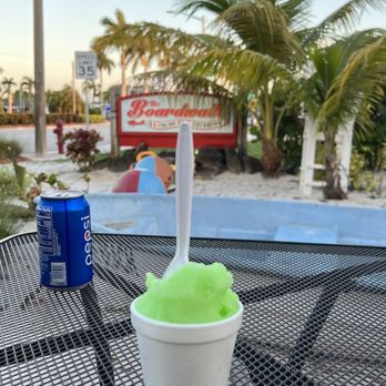 THE BOARDWALK ITALIAN ICE & CREAMERY - Updated July 2024 - 161 Photos ...