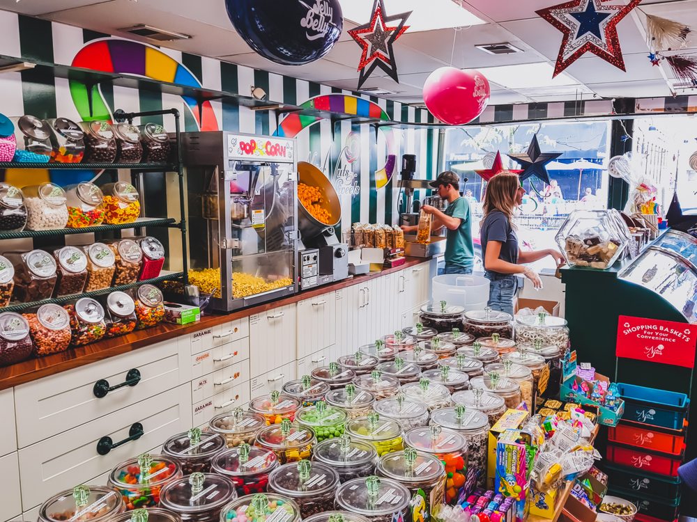 NAPER NUTS & SWEETS - 115 Photos & 80 Reviews - 10 W Jefferson Ave ...