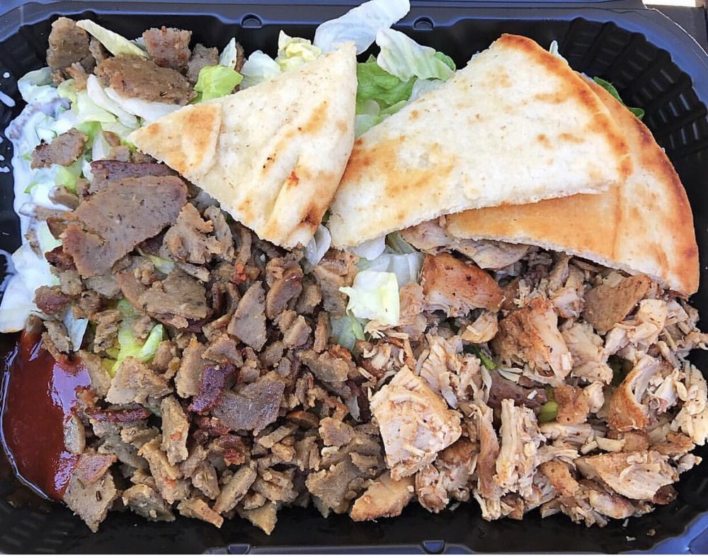 THE CHICKEN & RICE GUYS - DOWNTOWN - 79 Photos & 125 Reviews - 85 ...