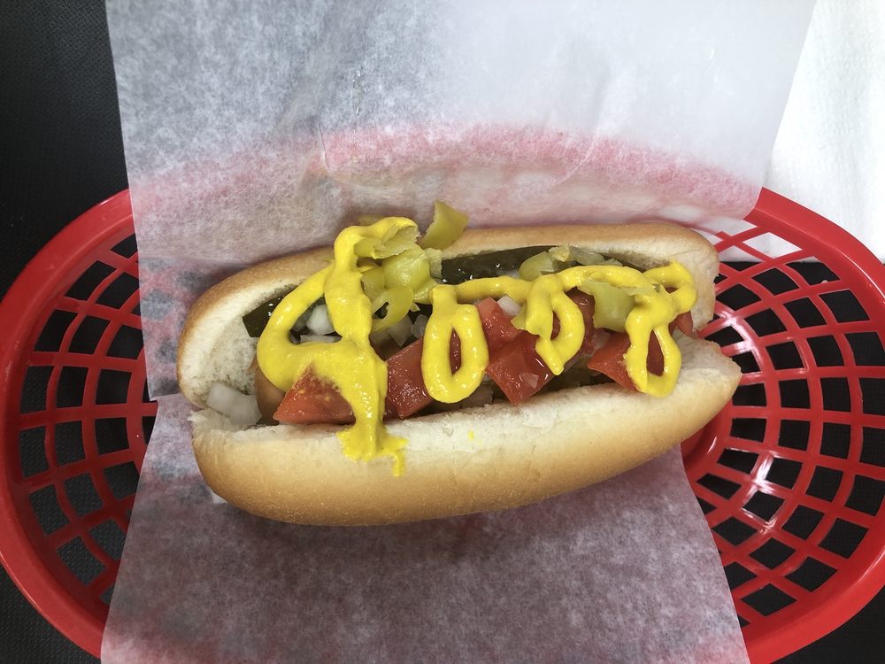 MR HOTDOG - Updated July 2025 - 1218 Central Ave, Liberty Township ...