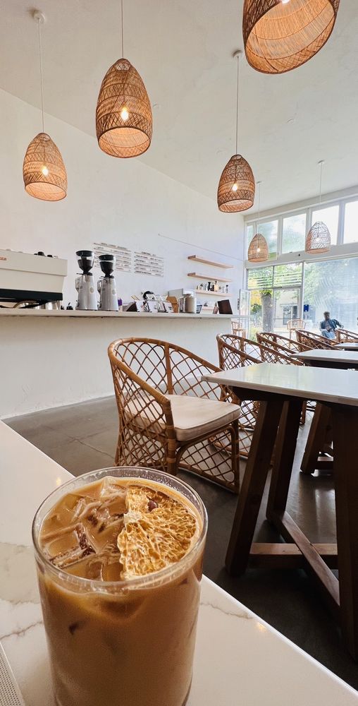 JAFFA COFFEE ROASTERS - Updated December 2024 - 90 Photos & 60 Reviews ...