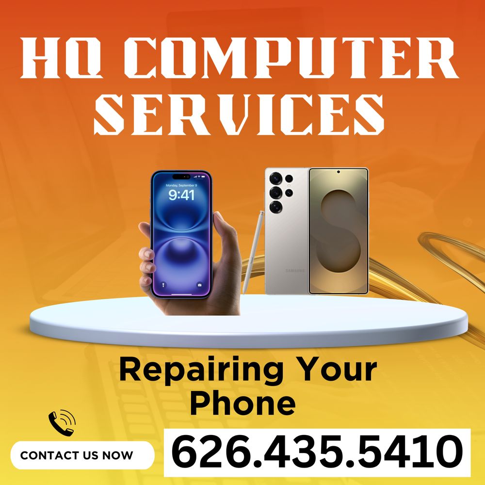 HQ COMPUTER REPAIR - Updated November 2025 - 61 Photos & 33 Reviews - 16417 Maplegrove St, La ...