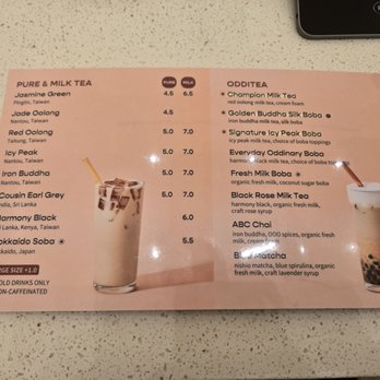 ODD ONE OUT TEA PASADENA - Updated May 2025 - 221 Photos & 104 Reviews ...