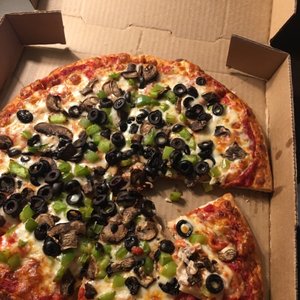LOTSA MOTSA PIZZA - Updated June 2025 - 27 Photos & 46 Reviews - 255 S ...