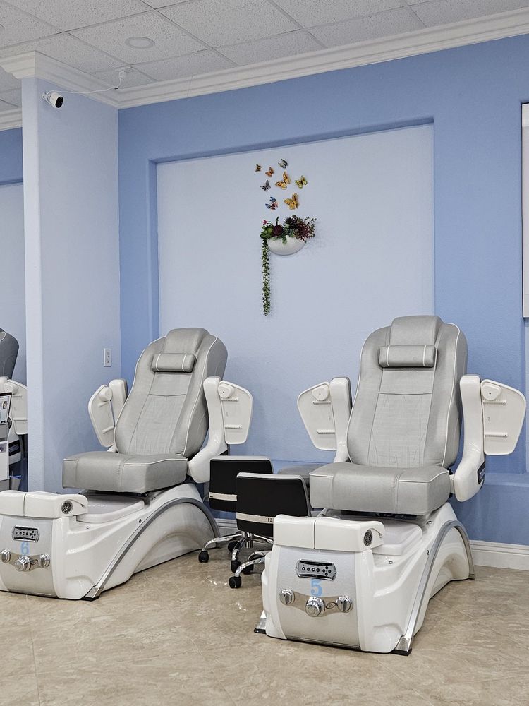 FINESSE NAILS - Updated December 2024 - 206 Photos & 53 Reviews - 516 E 1st St Tustin Ca 92780 ...