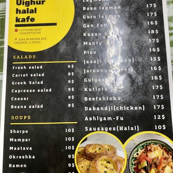 CAFÉ ALIF - Updated October 2025 - 57 Photos & 17 Reviews - 2245 W ...