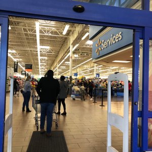 WALMART SUPERCENTER - Updated July 2024 - 24 Photos & 72 Reviews - 1868 ...
