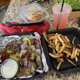 KING GYROS GREEK RESTAURANT - 567 Photos & 385 Reviews - 400 S Hamilton ...