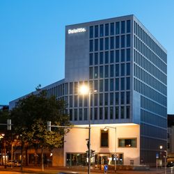 DELOITTE DIGITAL - Aegidientorplatz 2 a, Hannover, Niedersachsen ...