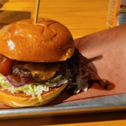 LSA BURGER AT GRANDSCAPE - Updated July 2024 - 326 Photos & 260 Reviews ...