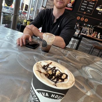 JAVA HOUSE - Updated July 2024 - 168 Photos & 78 Reviews - 115 E New ...