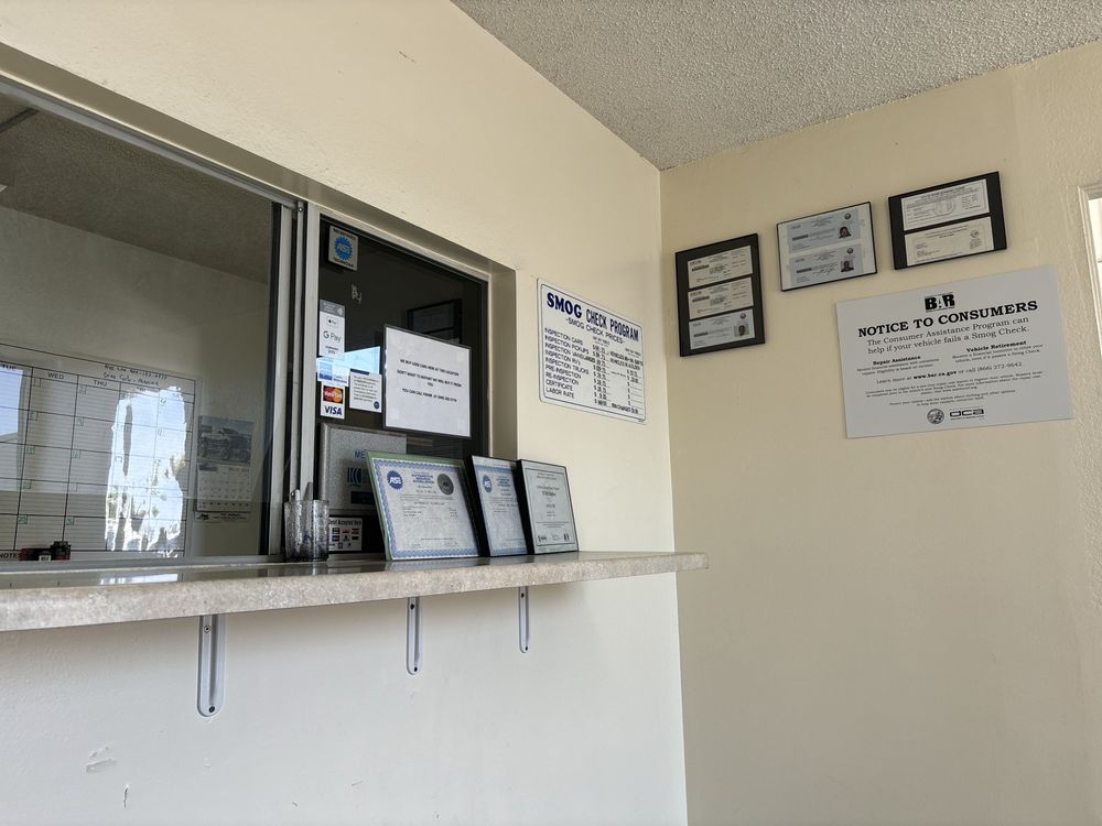 SMOG TIME - Updated December 2024 - 76 Photos & 456 Reviews - 16372 ...