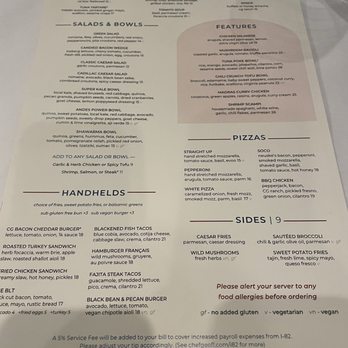 CHEF GEOFF’S - Updated June 2025 - 361 Photos & 580 Reviews - 3201 New ...