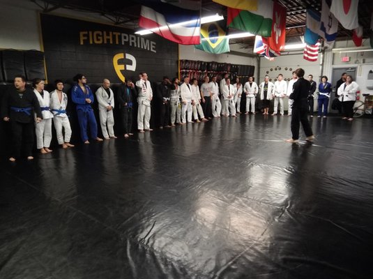 FIGHT PRIME TRAINING CENTER - Updated November 2025 - 1820 S Park St ...