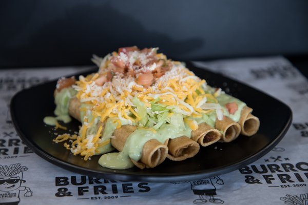 BURROS & FRIES PLAZA BONITA - 37 Photos & 35 Reviews - 3030 Plaza ...