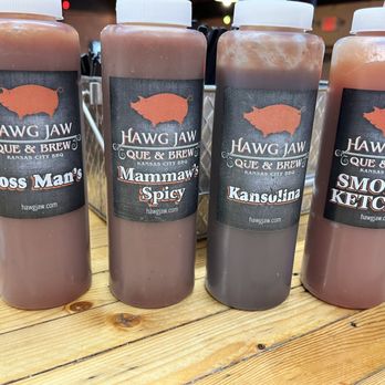HAWG JAW QUE & BREW - Updated January 2026 - 257 Photos & 305 Reviews ...