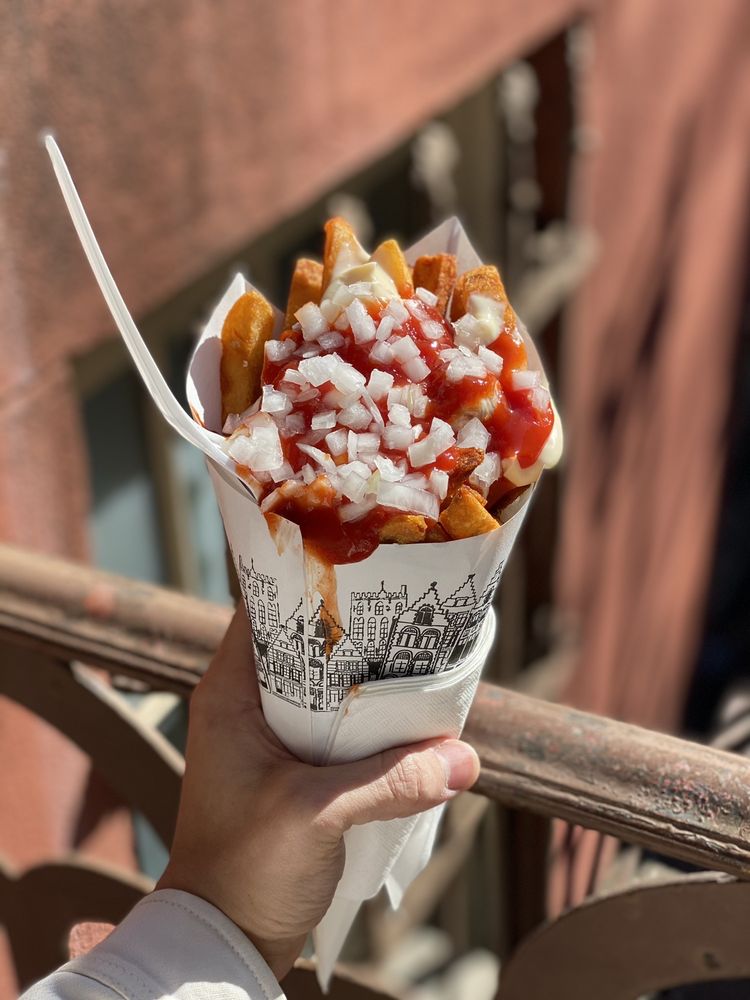 POMMES FRITES - 1380 Photos & 1129 Reviews - 128 Macdougal St, New York ...