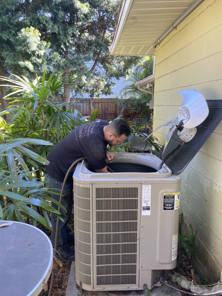 TONY BAARS AIR CONDITIONING - Updated May 2026 - Tampa, Florida ...