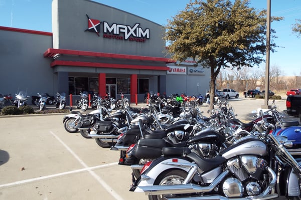 MAXIM HONDA YAMAHA - Updated December 2025 - 17 Photos & 72 Reviews ...
