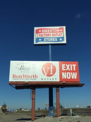 SIKESTON FACTORY OUTLET STORES - Updated December 2025 - 100 Outlet Dr ...