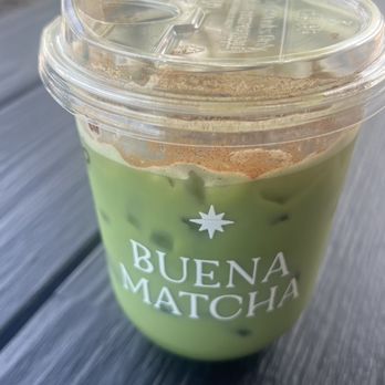 BUENA MATCHA - Updated July 2025 - 28 Photos & 23 Reviews - 73833 El ...