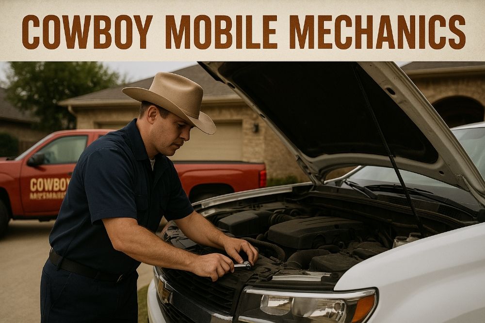 COWBOYS MOBILE MECHANICS - Updated August 2025 - 11614 3rd Ave E ...