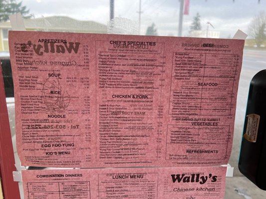 WALLY’S CHINESE KITCHEN - Updated October 2024 - 15 Photos & 41 Reviews ...