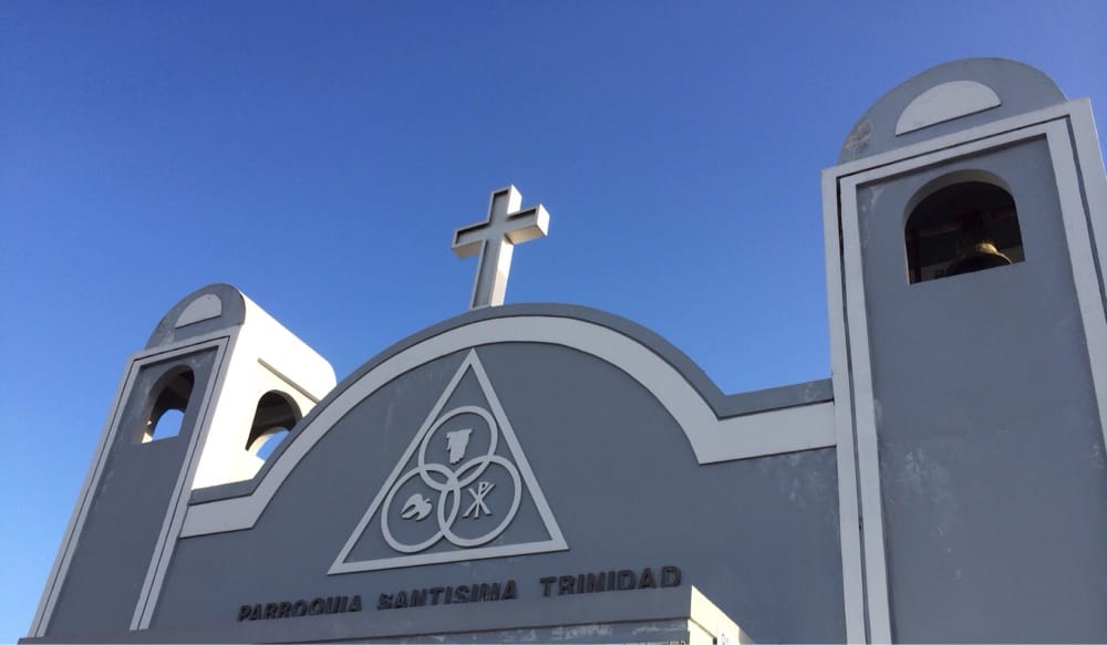 PARROQUIA SANTISIMA TRINIDAD - Updated December 2025 - Avenida Campo ...
