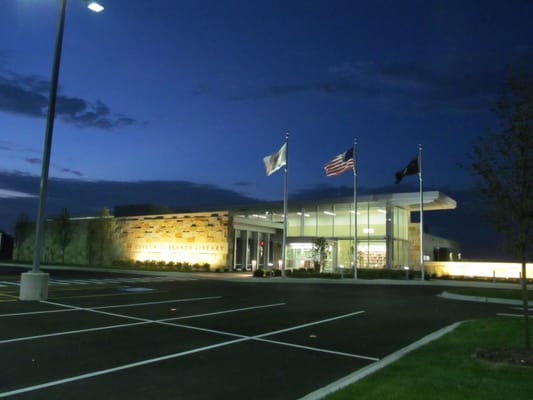 WHITE OAK LIBRARY DISTRICT - CREST HILL BRANCH - Updated December 2025 ...