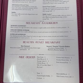 SAROM’S SOUTHERN KITCHEN - Updated December 2024 - 1064 Photos & 716 ...