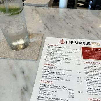 R&R SEAFOOD BAR - Updated September 2025 - 186 Photos & 124 Reviews ...