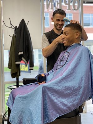ONE WAY BARBERSHOP | 121 Photos & 18 Reviews - 1772 W Lexington Ave ...