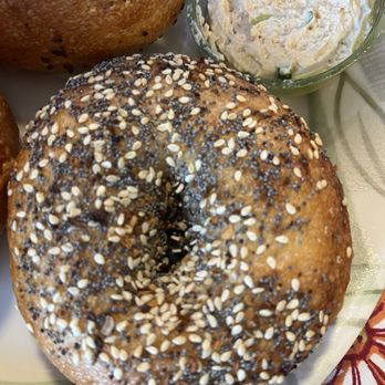 HEY BAGEL - Updated March 2025 - 109 Photos & 67 Reviews - 4610 Village ...