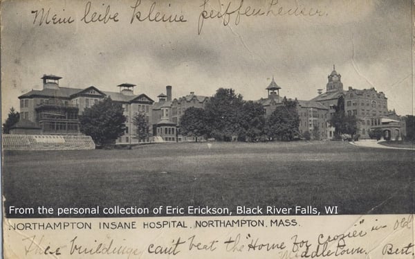 NORTHAMPTON STATE HOSPITAL - Updated January 2025 - 1 Prince St ...