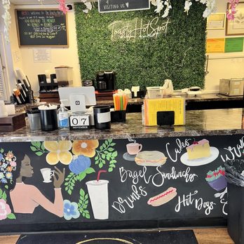 THE TOASTY HOT SPOT - Updated October 2025 - 101 Photos & 65 Reviews ...
