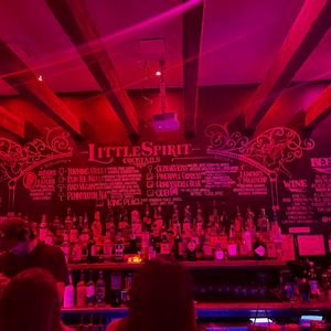 LITTLE SPIRIT - 93 Photos & 90 Reviews - Cocktail Bars - 299 N Highland ...
