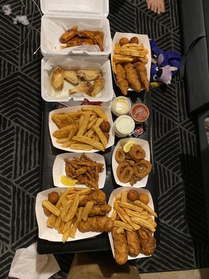 RUSTY’S WHARF - 74 Photos & 182 Reviews - 7256 Hazelton-Etna Rd ...