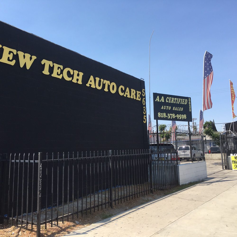 AA CERTIFIED AUTO SALES - Updated August 2024 - 34 Photos & 24 Reviews ...