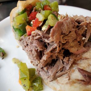 CARM’S BEEF & ITALIAN ICE - 70 Photos & 162 Reviews - 1057 W Polk St ...