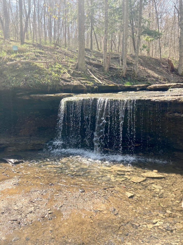 SETTLER’S CABIN PARK WATERFALL - Updated July 2025 - 608 Ridge Rd ...