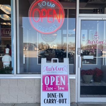 ELI’S CAFE AND PANCAKE HOUSE - Updated September 2025 - 29 Photos & 25 ...