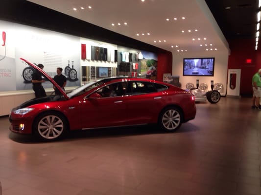 TESLA - Updated October 2025 - 46 Photos & 44 Reviews - 7014 E ...