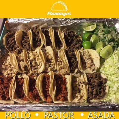 TACOS FLAMINGOS - Updated January 2026 - 11 Photos - 1601 W Evans Ave ...