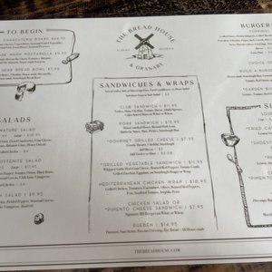 THE BREAD HOUSE & GRANARY - 89 Photos & 62 Reviews - 520 N Jefferson St ...