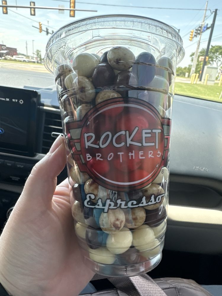 ROCKET BROTHERS ESPRESSO DRIVE-THRU - Updated December 2024 - 24 Photos ...