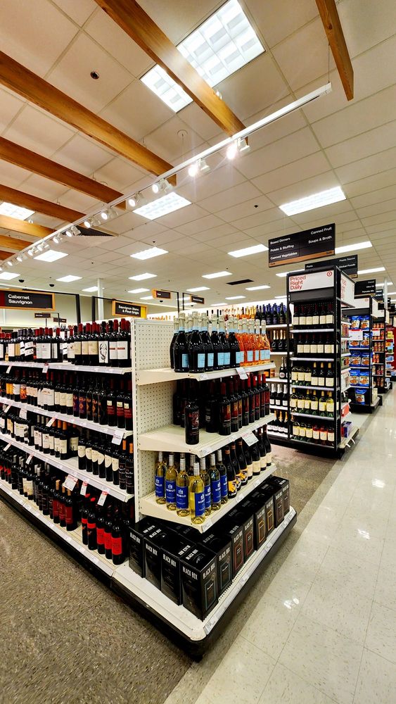 TARGET - Updated October 2025 - 186 Photos & 23 Reviews - 2420 N ...