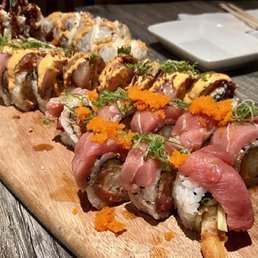 KUKA SUSHI & IZAKAYA - 623 Photos & 303 Reviews - Sushi Bars - 1221 E ...