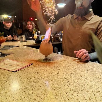 THE SOS TIKI BAR - 550 Photos & 232 Reviews - 340 Church St, Decatur ...