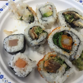 QQ SUSHI - Updated December 2025 - 21 Photos & 68 Reviews - 1640 W ...